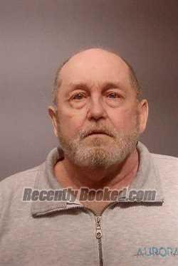 Recent Booking / Mugshot for GARY LEE MATLOCK in Kendall County, Illinois