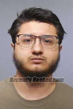 Recent Booking / Mugshot for MARCO ANTHONY JR RODRIGUEZ in Kendall ...