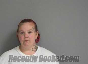 Recent Booking / Mugshot for AMBER LYNN FOLTIN in La Salle County, Illinois