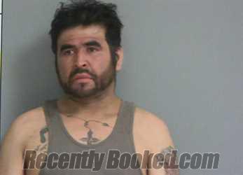 Recent Booking / Mugshot for EFRAIN R RAMIREZ in La Salle County, Illinois