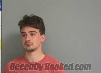 Recent Booking / Mugshot for CODY L BEYER in La Salle County, Illinois