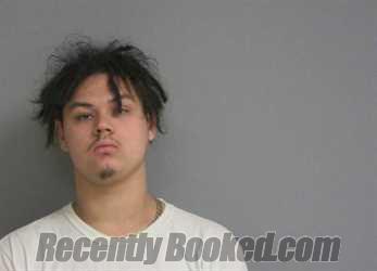 Recent Booking / Mugshot for ISAIAH R DREW in La Salle County, Illinois