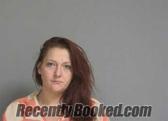 Recent Booking / Mugshot for SAMANTHA RHEA JOHNSON in La Salle County ...