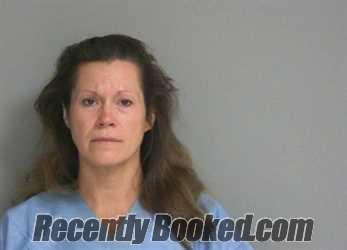 Recent Booking / Mugshot for ANGELA M SIMPSON in La Salle County, Illinois