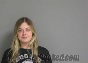 HAILEY MARIE CAVANAUGH Arrest Record & Booking Info – La Salle County ...