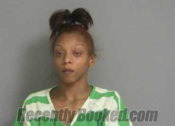 Recent Booking / Mugshot for ANGELIQUE C ROBINSON in La Salle County ...