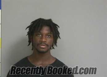 Recent Booking / Mugshot for ZAIDEN T GEORGE in La Salle County, Illinois