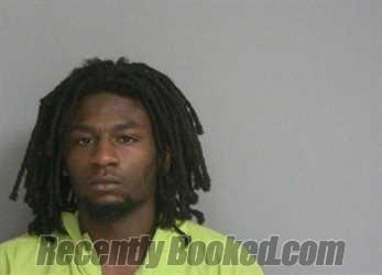 Recent Booking / Mugshot for KAVON R JOHNSON in La Salle County, Illinois