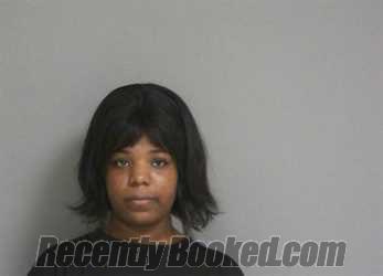 Recent Booking / Mugshot for AALIYAH T BRADLEY in La Salle County, Illinois