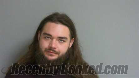 Recent Booking / Mugshot for ALEXANDER G ADAMS in La Salle County, Illinois