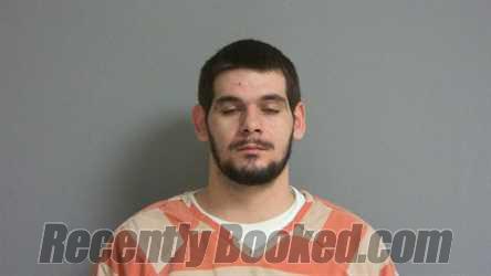 Recent Booking / Mugshot for KEVIN L ALLEN in La Salle County, Illinois