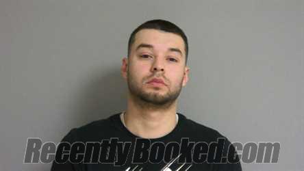 Recent Booking / Mugshot for BRANDON CABRERA in La Salle County, Illinois