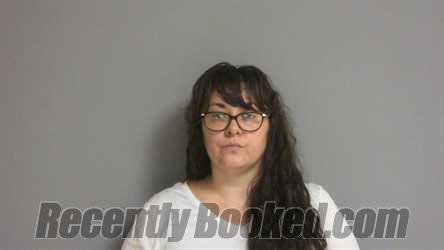 Recent Booking / Mugshot for CARLY A CAVANAUGH in La Salle County, Illinois