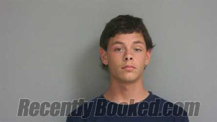 Recent Booking / Mugshot for CODY J CROUCH in La Salle County, Illinois