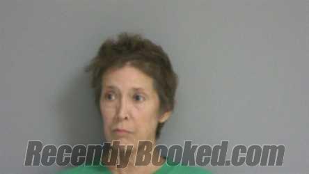 Recent Booking / Mugshot for KELLY M CHADD in La Salle County, Illinois