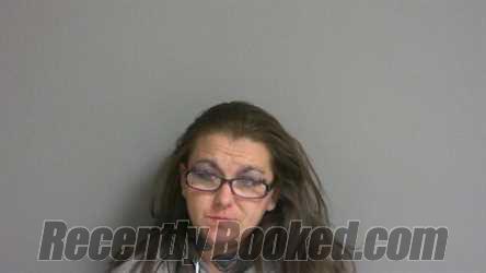 Recent Booking / Mugshot for REGAN M DERGANCE in La Salle County, Illinois