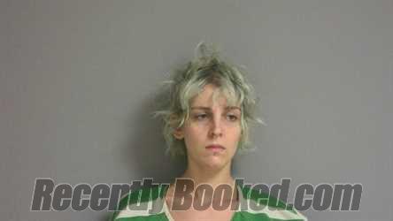 Recent Booking / Mugshot for TEAGHAN R DEIBEL in La Salle County, Illinois