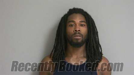 Recent Booking / Mugshot for DERRICK D FORD in La Salle County, Illinois