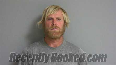 Recent Booking / Mugshot for AARON C HASKINS in La Salle County, Illinois