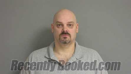 Recent Booking / Mugshot for RICHARD A HAUGE in La Salle County, Illinois