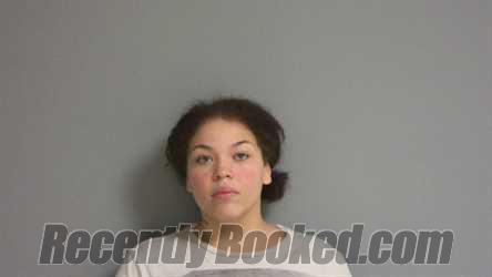 Recent Booking / Mugshot for MARISEL M LOPEZ-MORALES in La Salle County, Illinois