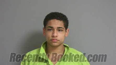 Recent Booking / Mugshot for TYLER S LYON in La Salle County, Illinois