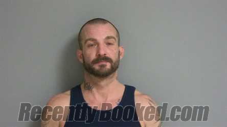 Recent Booking / Mugshot for BRENDIN H MISKELL in La Salle County, Illinois