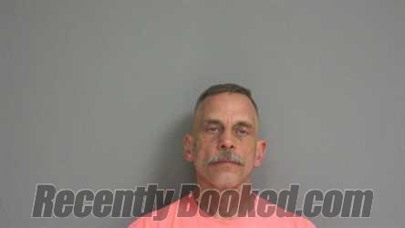 Recent Booking / Mugshot for BENJAMIN J MACKEY in La Salle County, Illinois