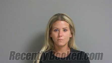 Recent Booking / Mugshot for MEGAN C MOSLEY in La Salle County, Illinois