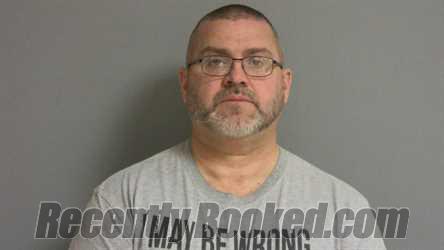 Recent Booking / Mugshot for PETER M MORSOVILLO in La Salle County ...