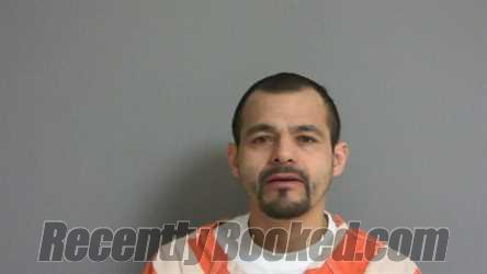 Recent Booking / Mugshot for EDIN O PORTILLO LOPEZ in La Salle County ...
