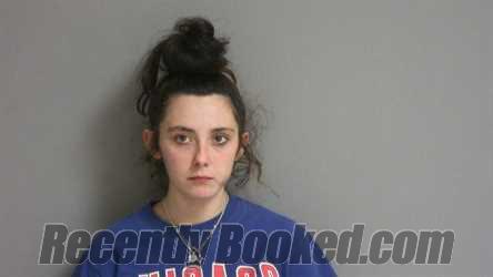 Recent Booking / Mugshot for BRYANNA M STASH in La Salle County, Illinois