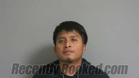 Recent Booking / Mugshot for GABRIEL SANTIAGO RAMIREZ in La Salle ...