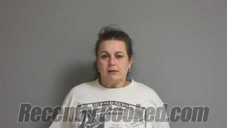 Recent Booking / Mugshot for KATRINA L SPITTLER in La Salle County ...