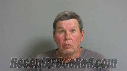 Recent Booking / Mugshot for LARRY J THOMPSON in La Salle County, Illinois