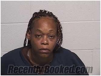 TANAYSHA SHENAY JONES Arrest Record & Booking Info – Lake County ...