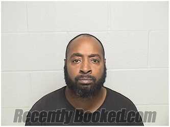 Recent Booking / Mugshot for ANTHONY RAHEEM SPURLOCK in Lake County, Illinois