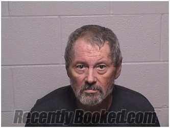 Recent Booking / Mugshot for GERALD VIRGIL WALTERS in Lake County, Illinois