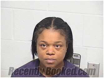 Recent Booking / Mugshot for TAMESHA M DORN in Lake County, Illinois