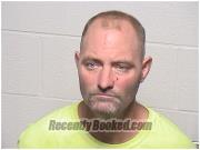 Recent Booking / Mugshot for DUSTIN L BROWN in Lake County, Illinois