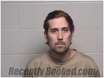 Recent Booking / Mugshot for ERIC LANDSVERK in Lake County, Illinois