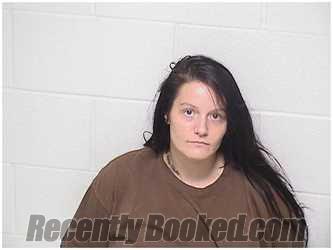 Recent Booking / Mugshot for ANGELINA JOY PFISTER in Lake County, Illinois