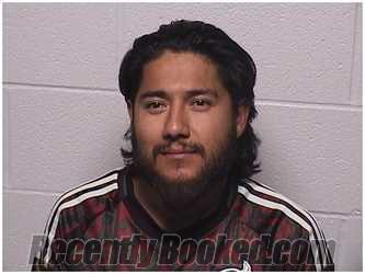 Recent Booking / Mugshot for DAVID GARCIA-BARRERA in Lake County, Illinois