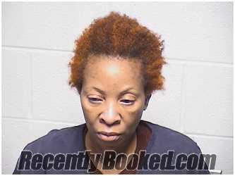 Recent Booking / Mugshot for BRENDA J WALKER in Lake County, Illinois