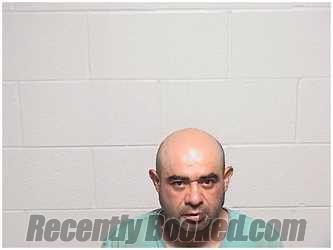Recent Booking / Mugshot for BENJAMIN LOPEZ-SAYAGO in Lake County, Illinois