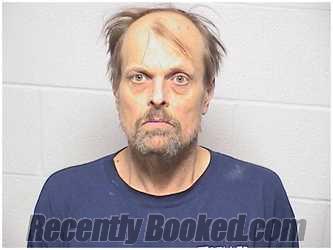 Recent Booking / Mugshot for KURT STIER in Lake County, Illinois