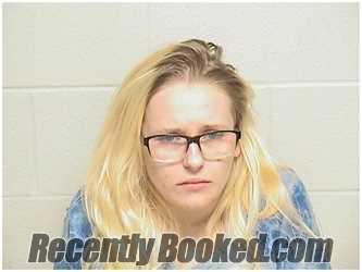 Recent Booking / Mugshot for ALEXIS RAE RUFFINO in Lake County, Illinois
