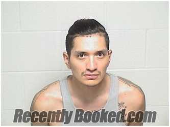 Recent Booking / Mugshot for ISAIAH CAMPOS in Lake County, Illinois