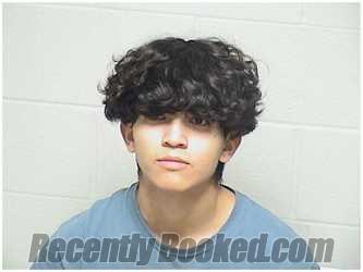 Recent Booking / Mugshot for URIEL CHAVEZ in Lake County, Illinois