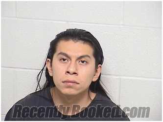 Recent Booking / Mugshot for GABRIEL CAPOTE in Lake County, Illinois